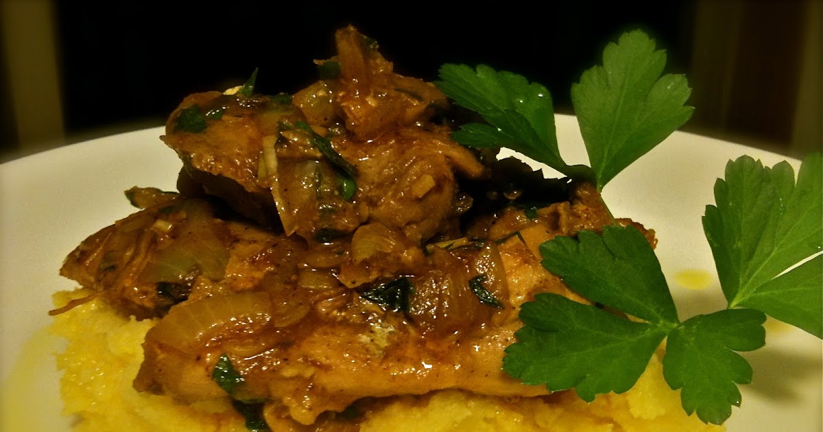 Flatrock Food: Roast Chicken with North African Spices