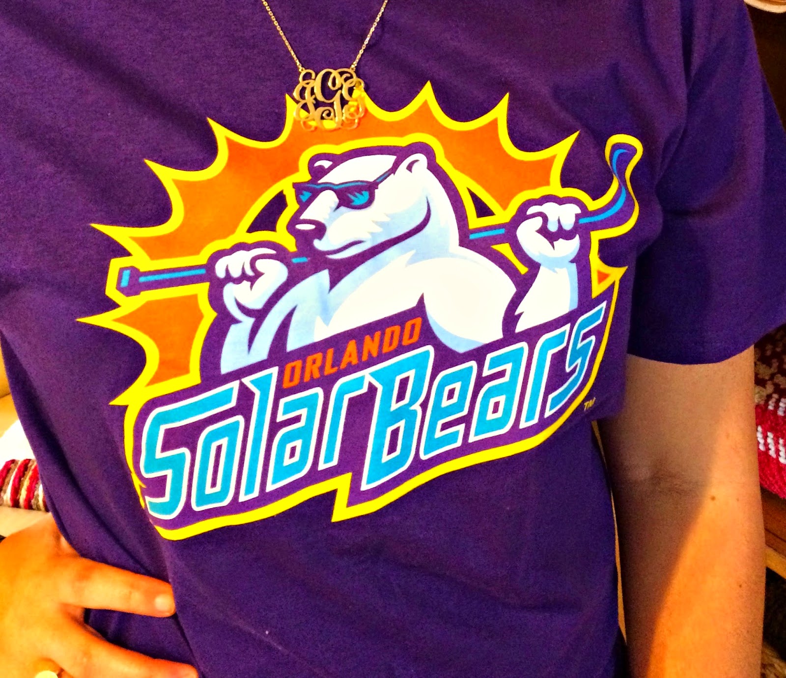 Juliana Grace Blog Space: SoLAR bEarS! Outfit With Prissy!