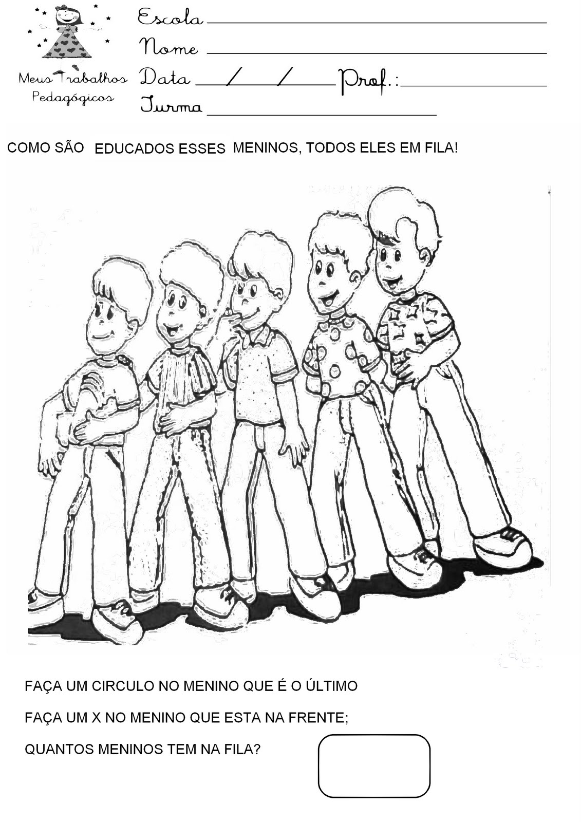 6ª CRE_DESAFIOS - PSE - NSEC 06: Atividades para trabalhar lateralidade