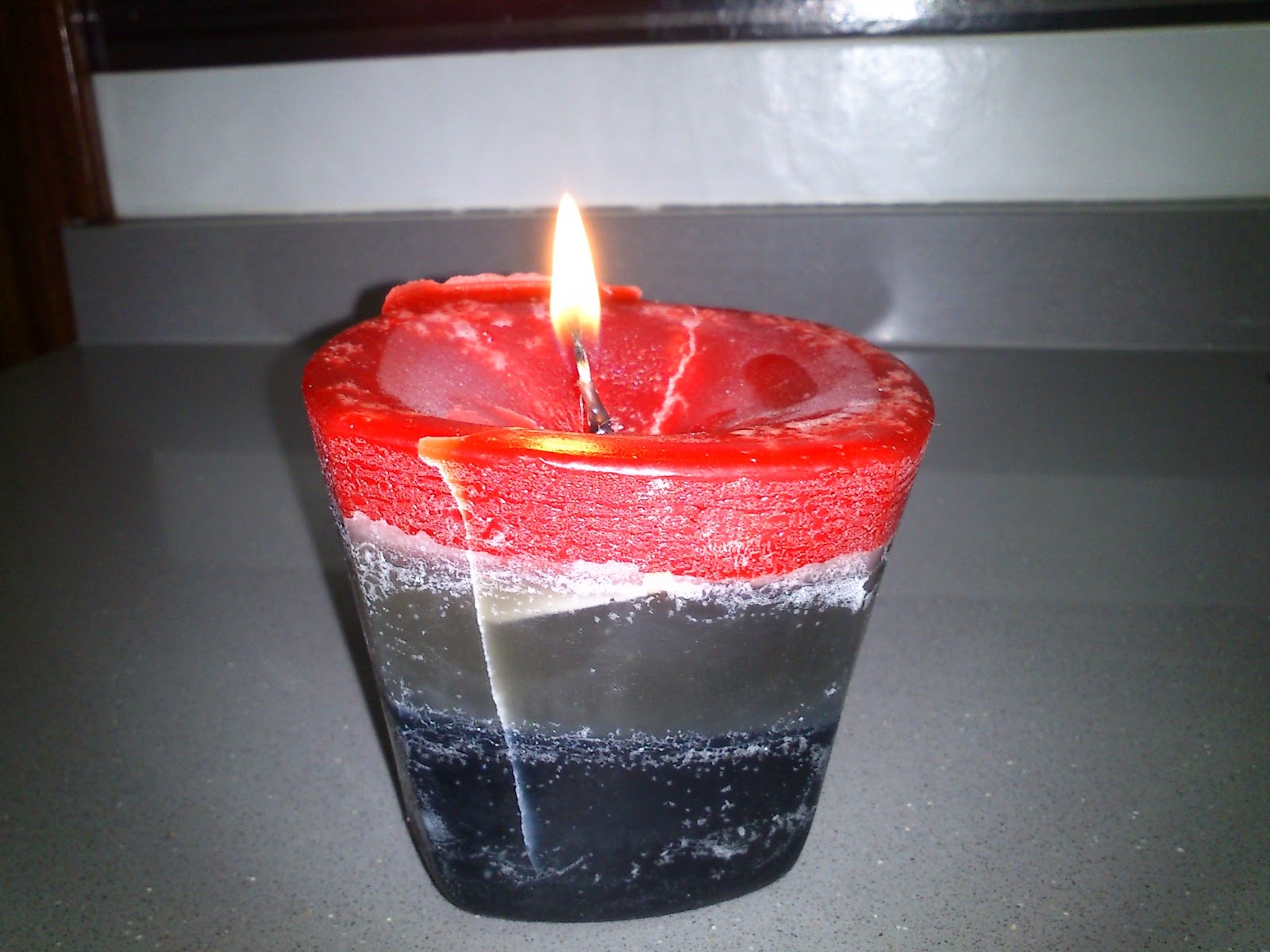 Trivialidades: Reciclando velas