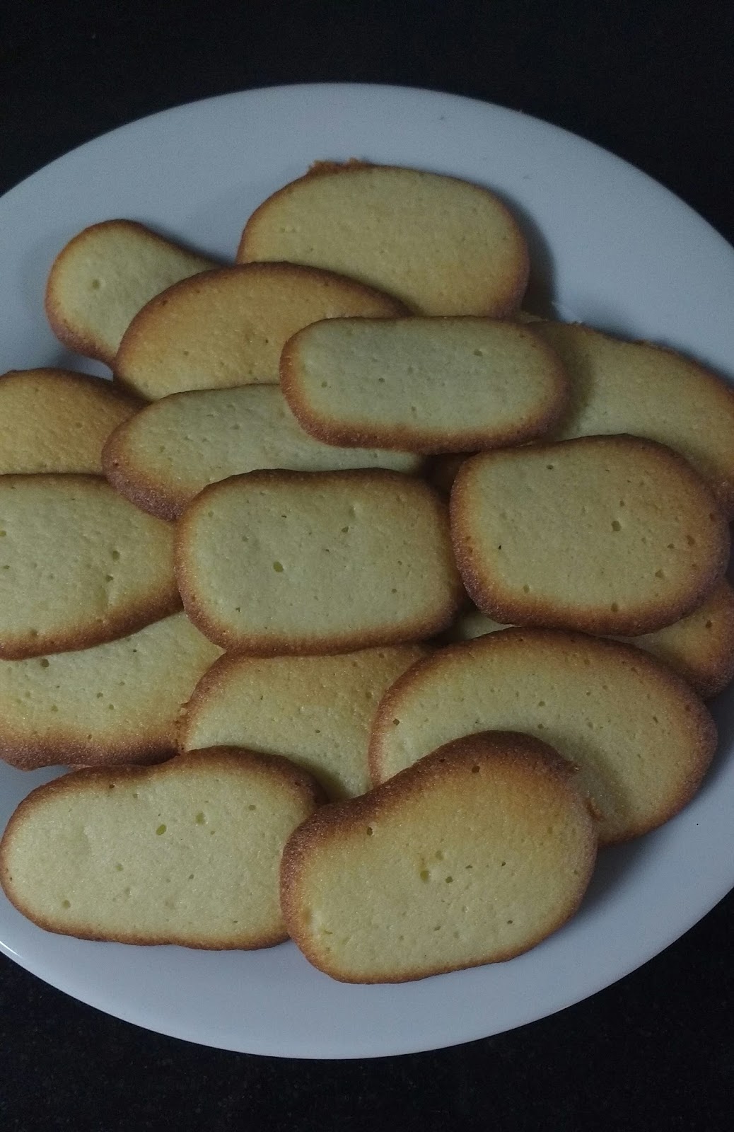 Pastas Lenguas de Gato - BUENOS RATOS LOLA