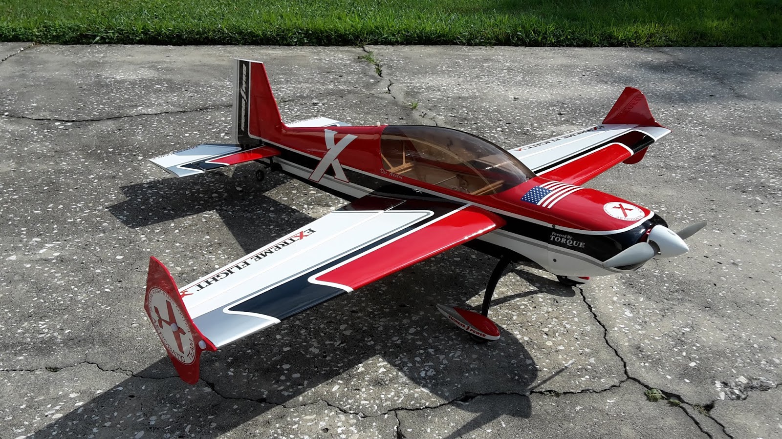 Extreme Aviation: Extra EXP__The Radical Project