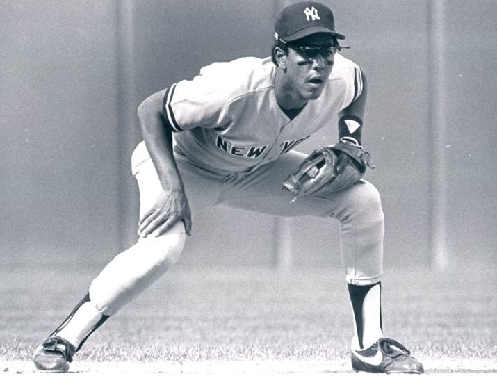 Bleeding Yankee Blue: "WHO ARE YOU...BOBBY MEACHAM?"