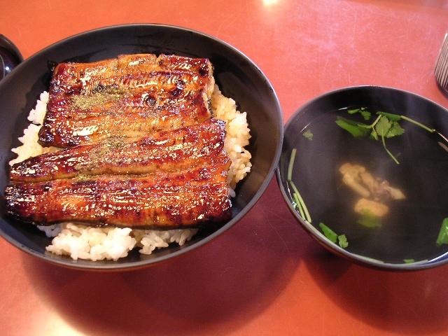 Tidbits of Japan - Skype Japanese Lesson Kokoro Talk: 丼物(どんぶりもの ...