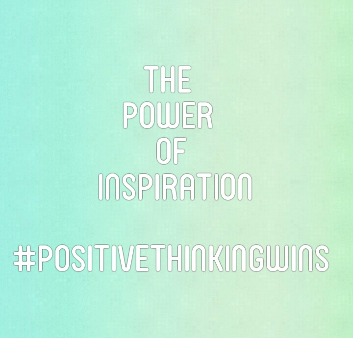 Positive Thinking Wins!