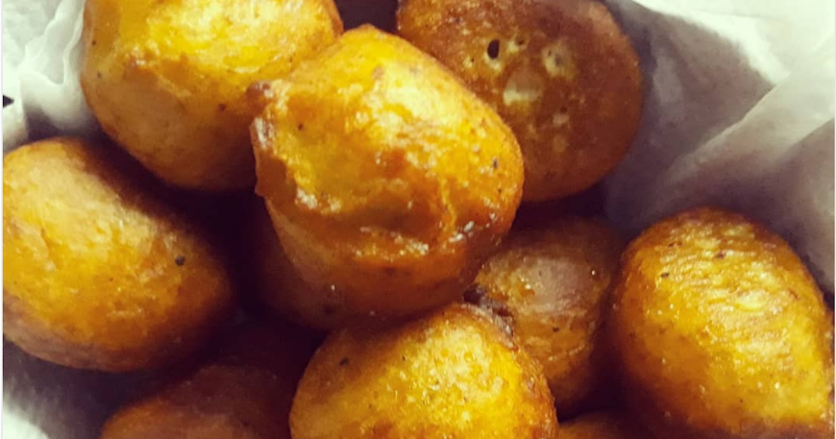 Classic Gulgula Recipe