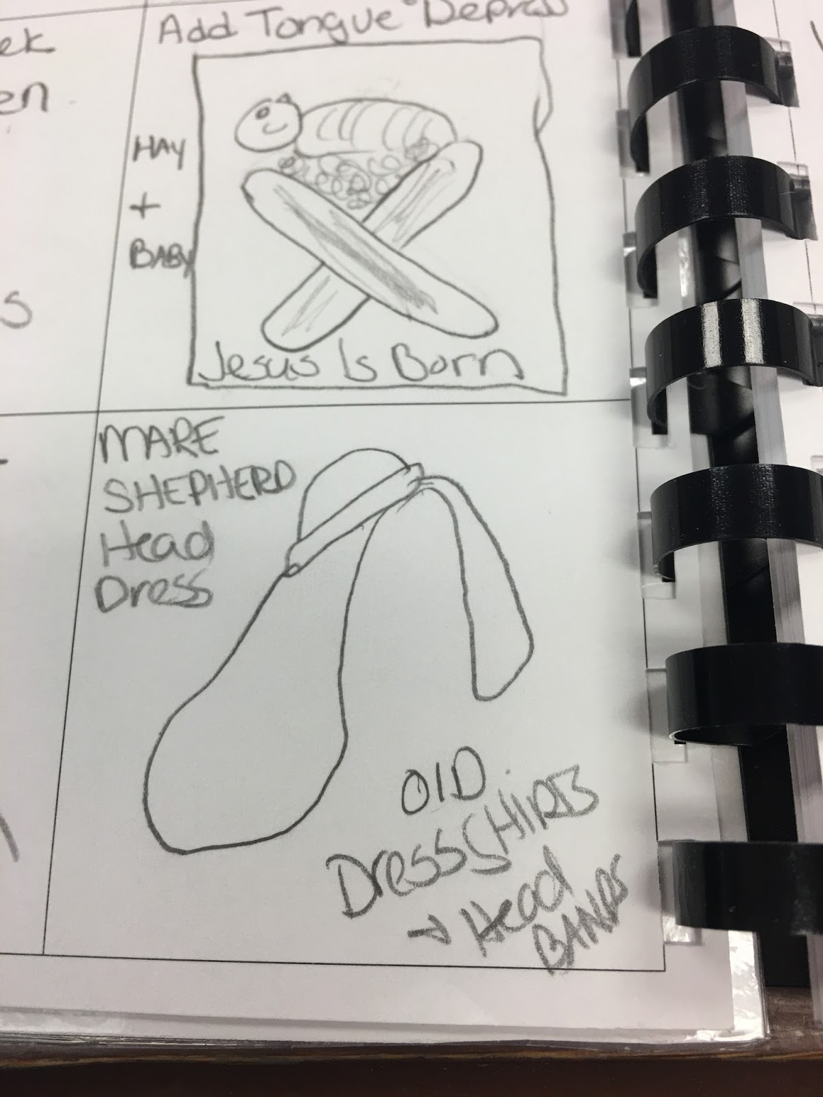 Hands On Bible Teacher: The Shepherds Visit