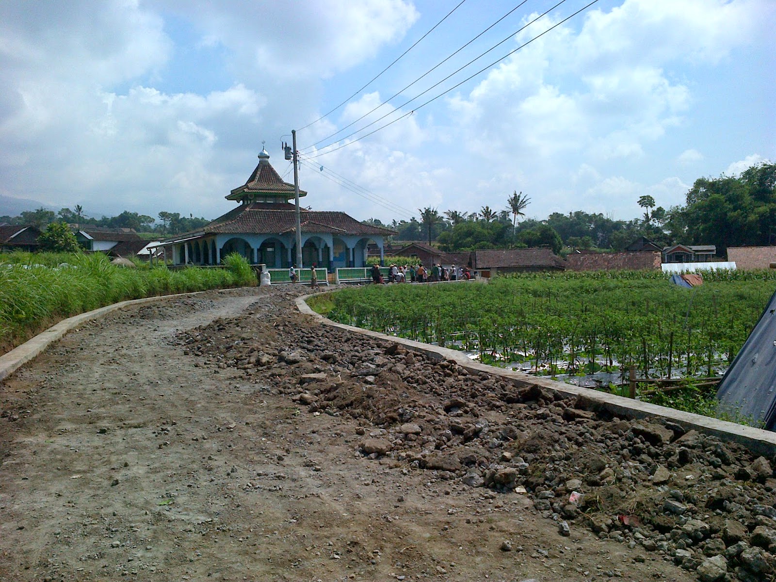 Dusun Karanganyar Desa Ringinanom Kecamatan Parakan ~ Menoreh Post