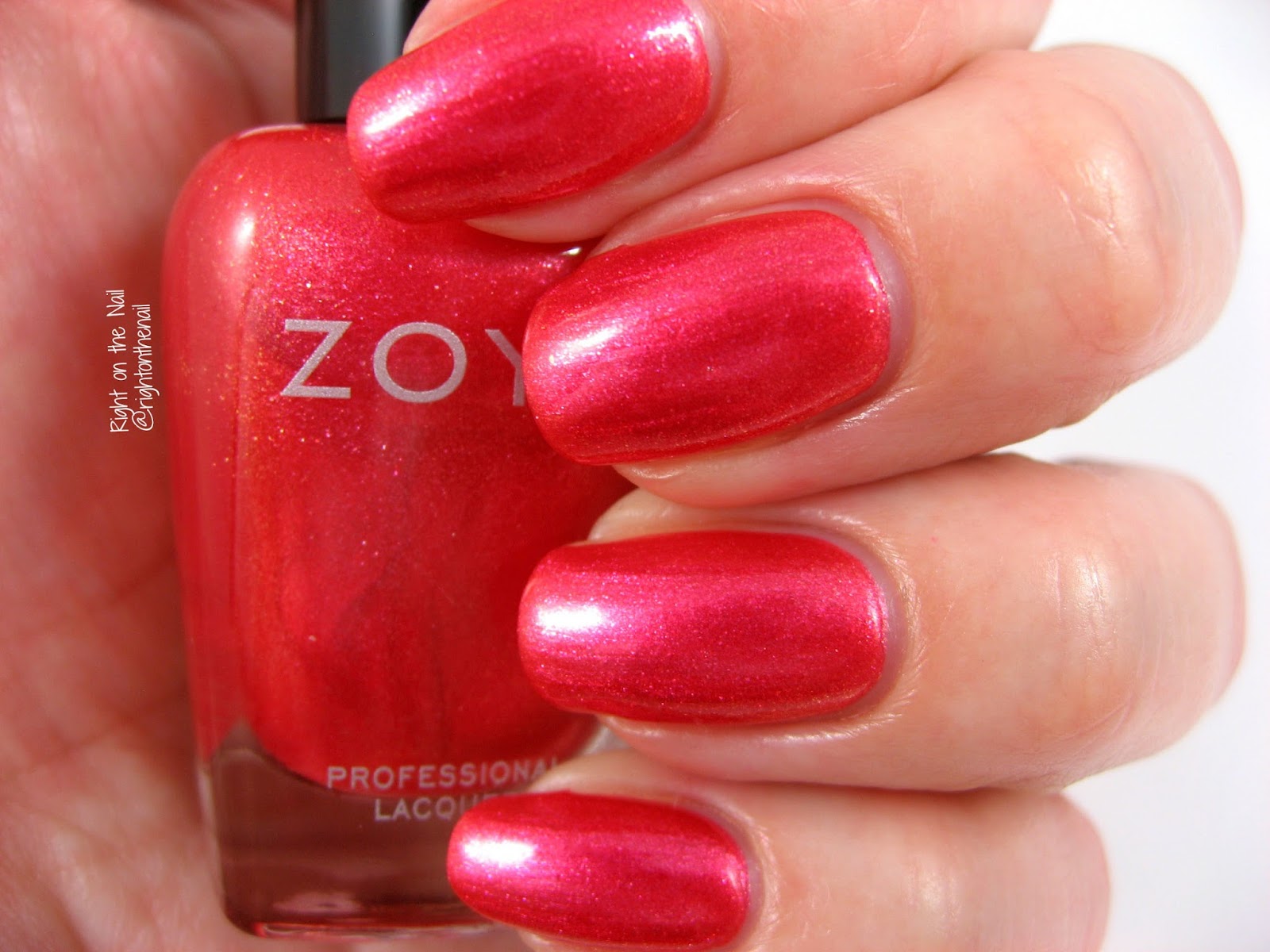 Right on the Nail: Zoya Summer 2017 Wanderlust Collection Swatches and ...