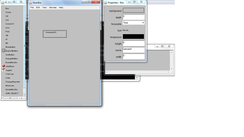 SWAPNA MEDIKONDA: a program in java bean to implement simple properties ...