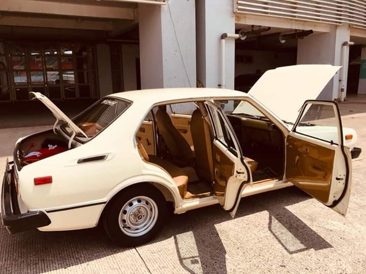 Jual Mobil Klasik Toyota corolla TE31 - LAPAK MOBIL DAN MOTOR BEKAS