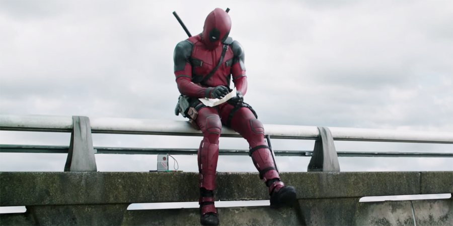 J and J Productions: Deadpool Trailer Review