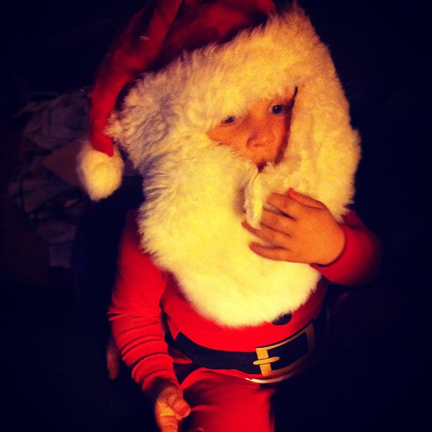 bayou bohemian: December 2012