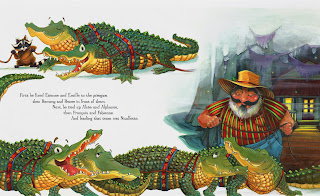 Christmas Is Awesome And So Should You: 21- Cajun Papa Noel