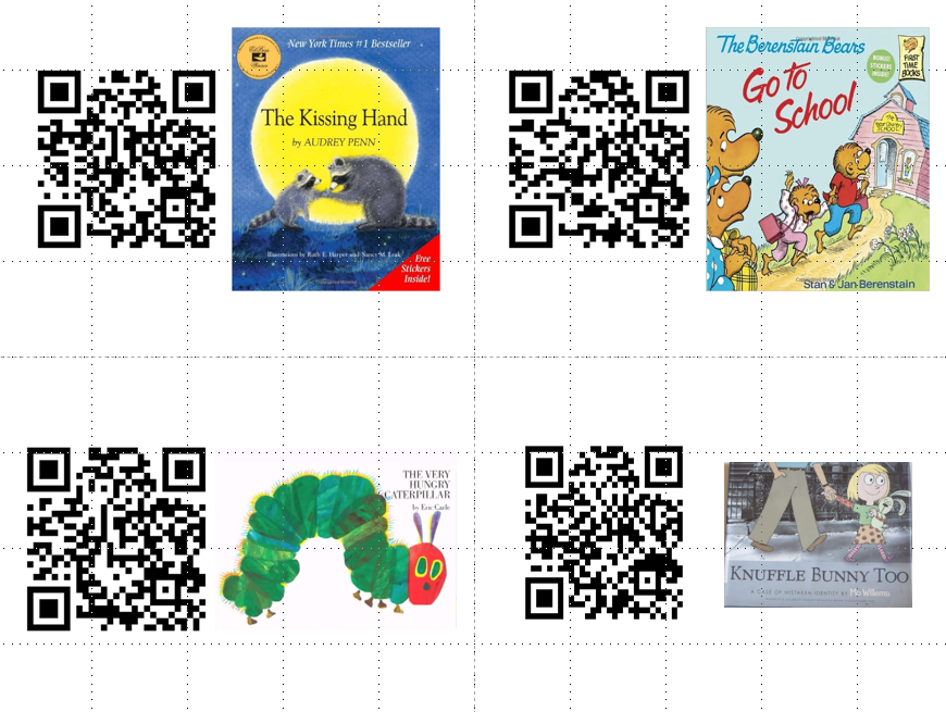 First Grade Funtastic: Creating QR Codes For Your Classroom