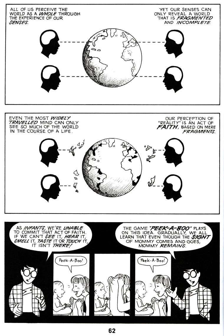 Understanding Comics: Chapter 3 Page 3