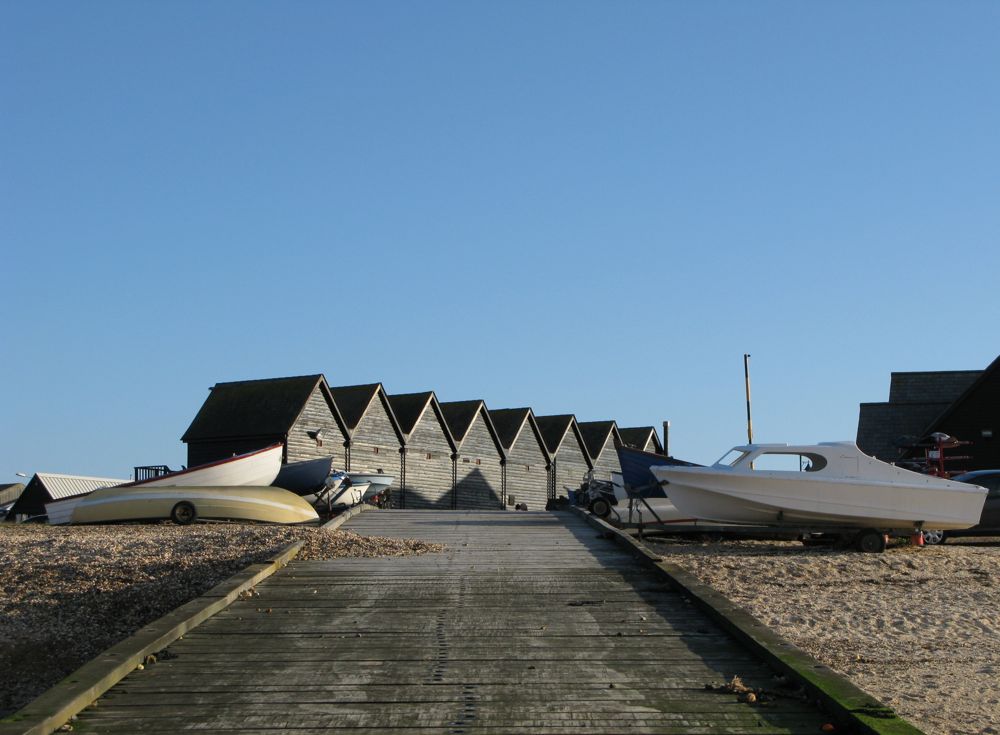 e17craft: daytrip to whitstable