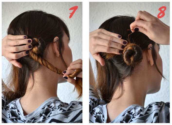 Tutorial Cara Mudah Membuat Gaya Rambut Bergelombang Alami | Tutorial ...