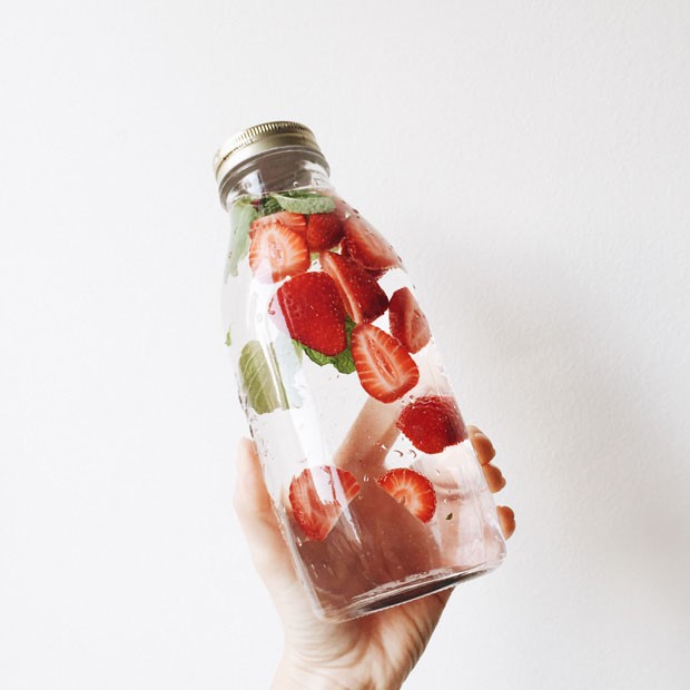 Simplesmente Fascinante: E...para o verão: Refrescância e Sabor