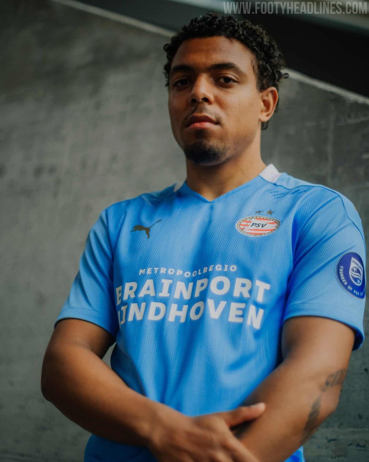 Puma PSV 20-21 Away Kit Released - Footy Headlines