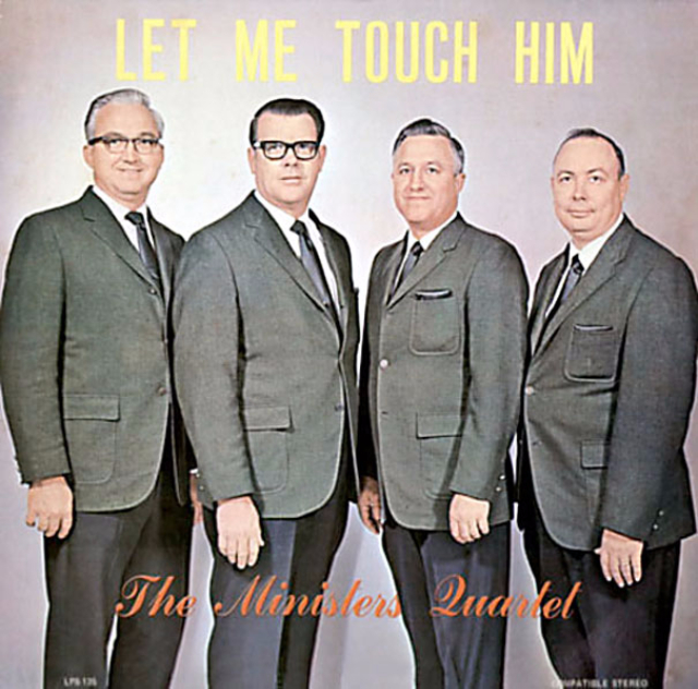 A Collection of 22 'He Touched Me'-Themed Album Covers ~ Vintage Everyday