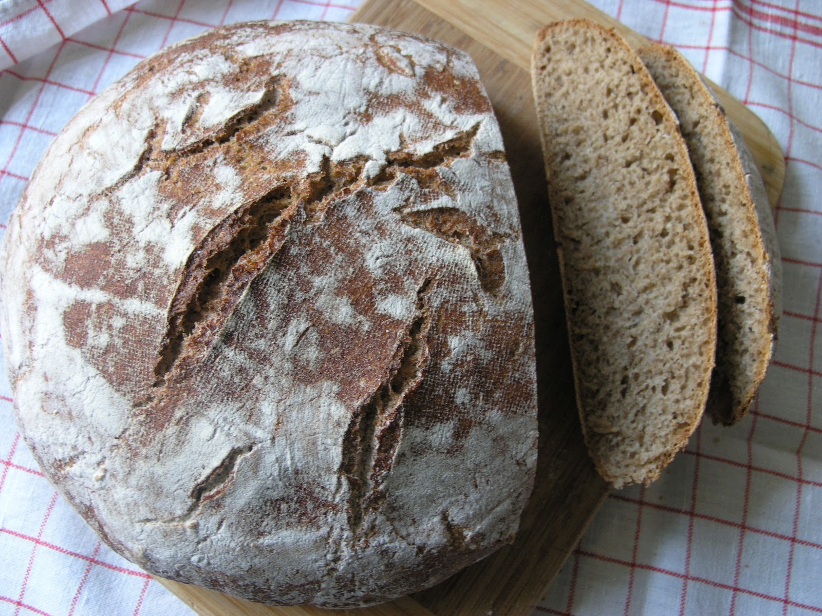 Hana Dolce: Český chleba