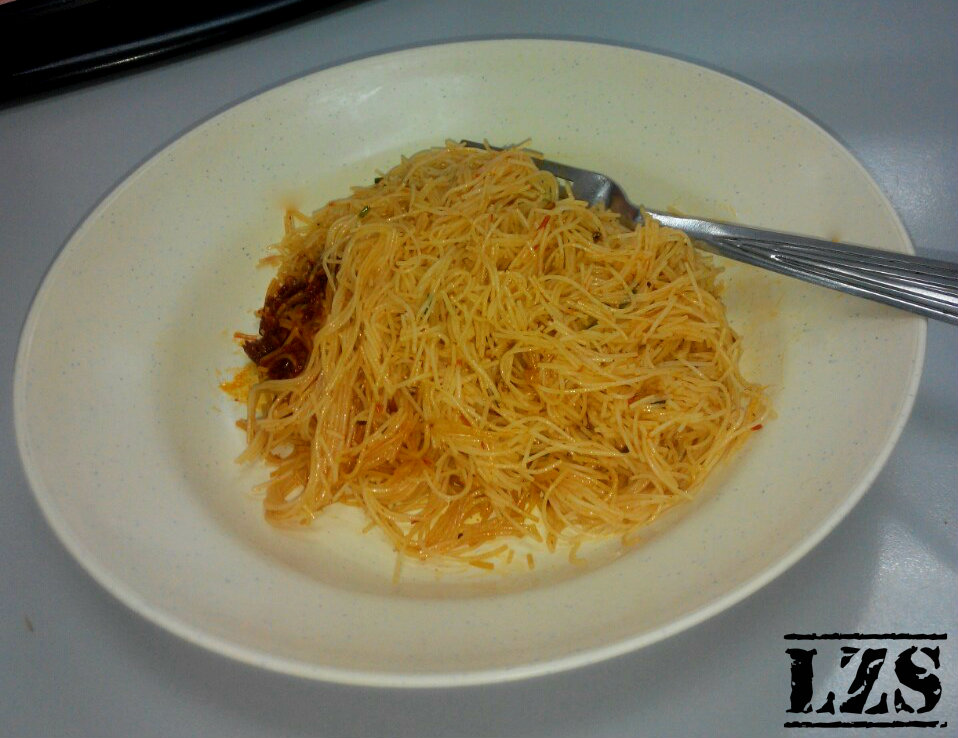 Kawan aku selamanya !: Mee dalam plastik