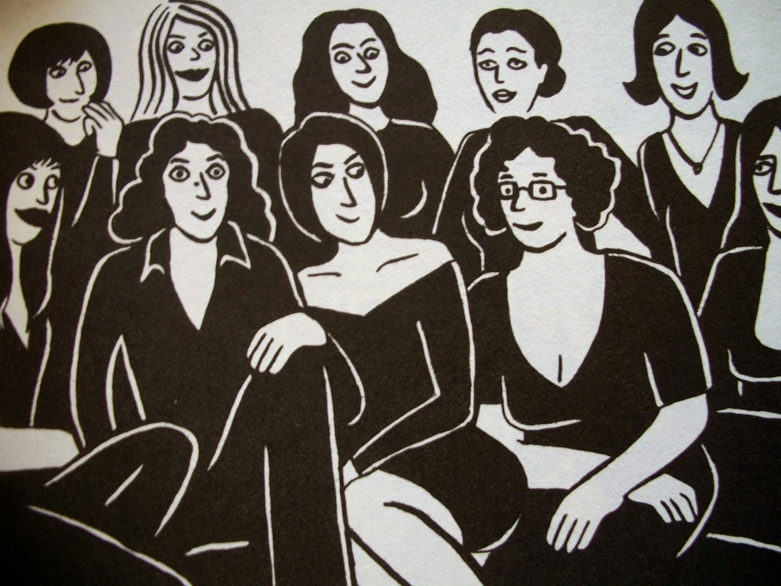 Some Of My Best Friends Are Books: 'Persepolis' by Marjane Satrapi