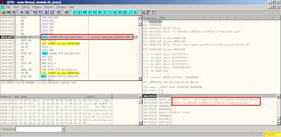 Análisis de un PDF malicioso con peepdf ~ Security By Default