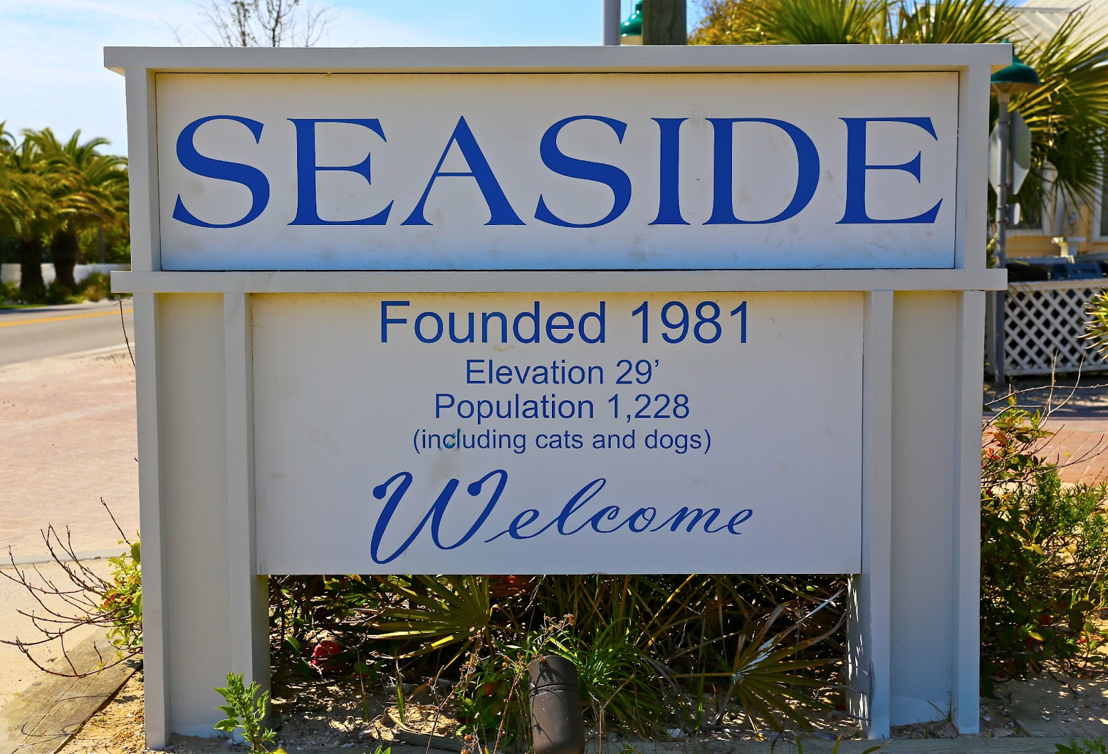 Sweet Southern Days: Down By The Seashore ~ Seaside, Florida ~ Part One