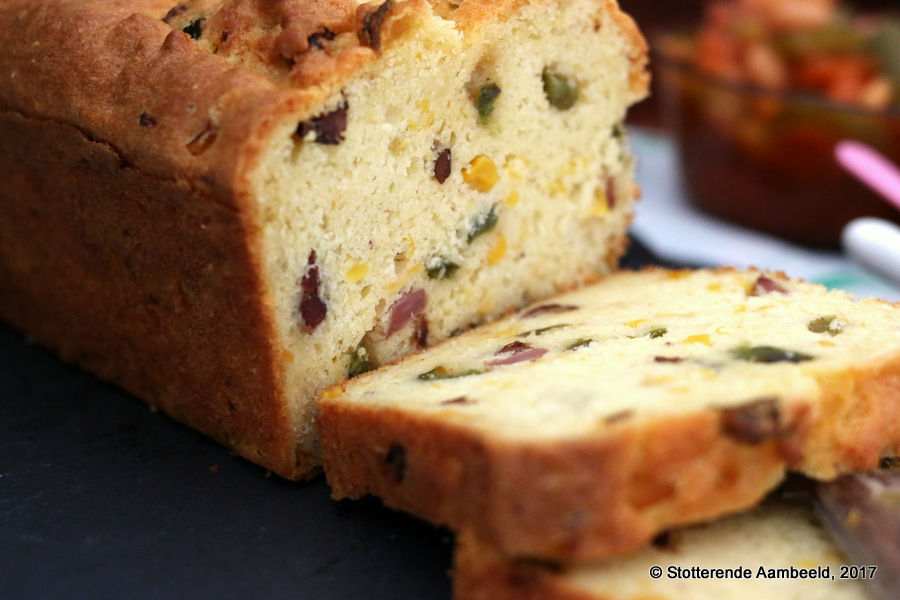 Die Stotterende Aambeeld: RESEP : Mieliebrood Met Houding