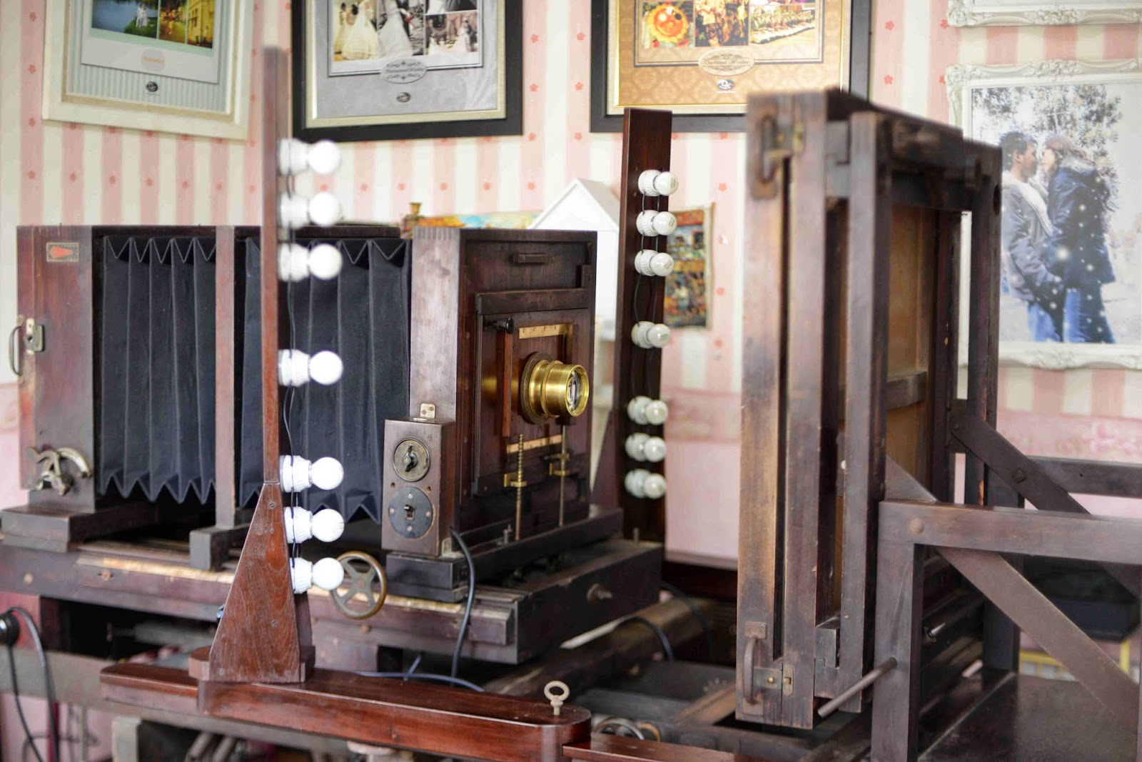 Old Vintage Gallery: Antique Process Camera "RR Robertson - Chicago ILL ...