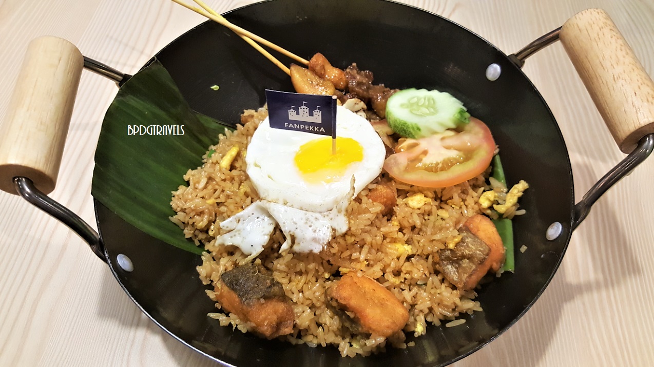 Fanpekka Cafe by SDS (AEON Tebrau City) - [JB] | BPDGTravels - Building ...