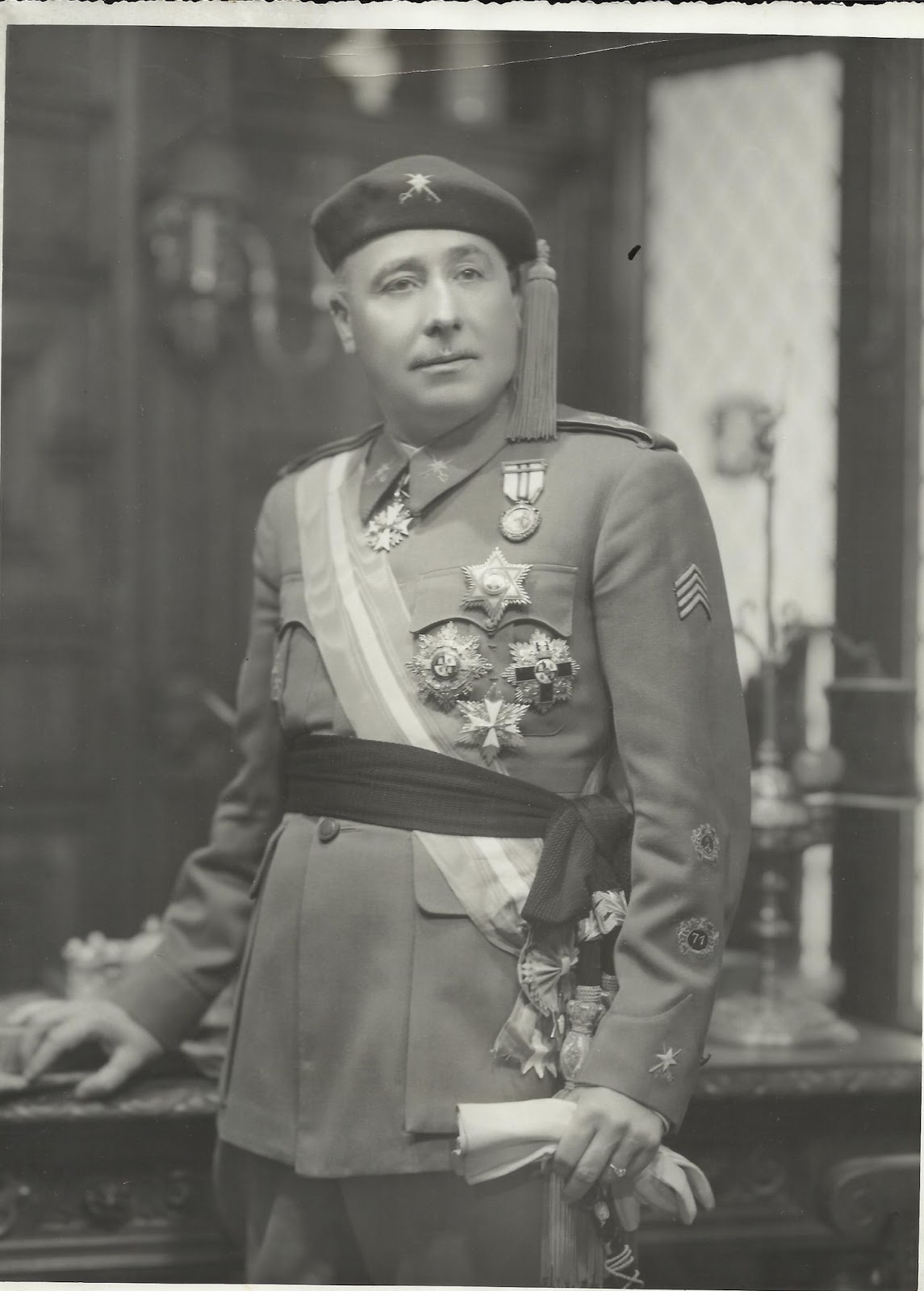 Jose Antonio Bru Blog: Batalla Sierra de Guadarrama. Ricardo de Rada y ...