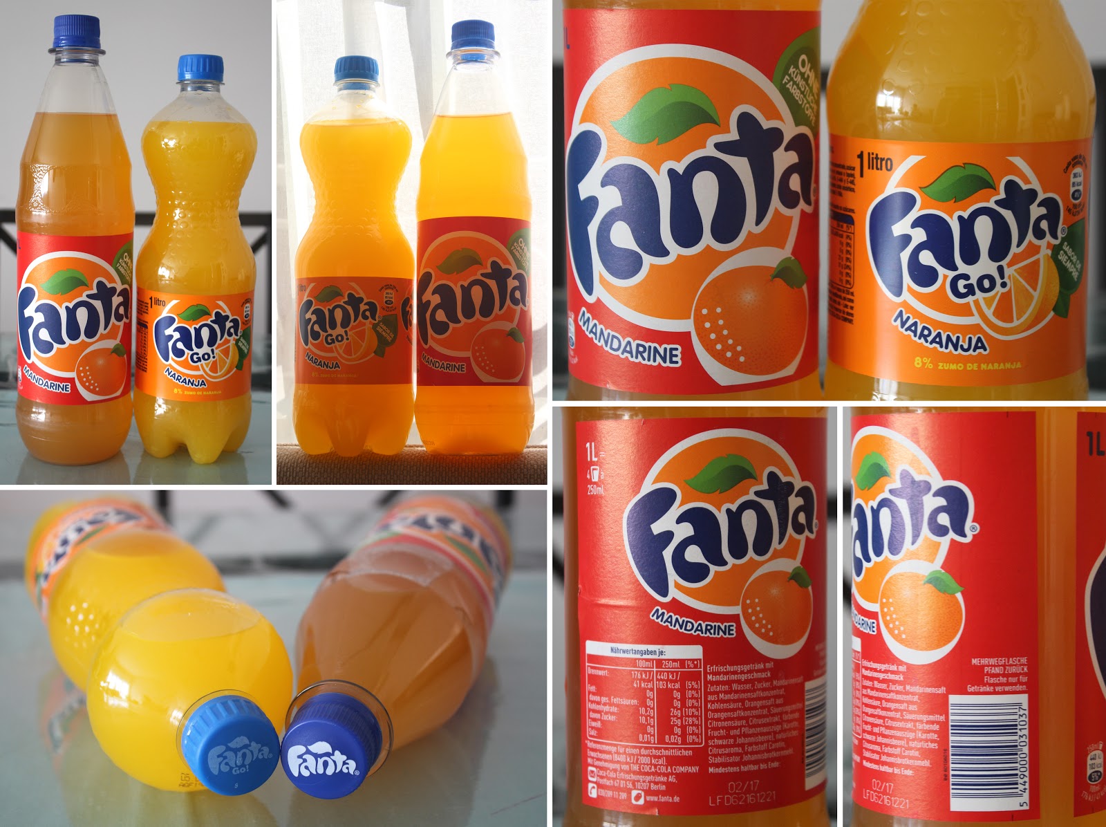 Fanta en un Mundo Fantástico: Alemania