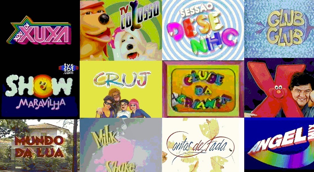 É da sua época?: 17 Programas Infantis Que Ficará Na Saudade