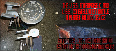Fantorical: Star Trek Attack Wing Report: U.S.S. Enterprise-D Verses ...