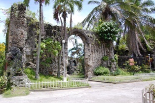 My Silay Heritage: The Church in Silay: San Diego Pro-Cathedral