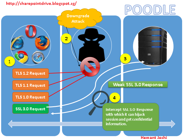 Sharepoint Drive with Hemant Joshi: Are you POODLE secure? Does your ...