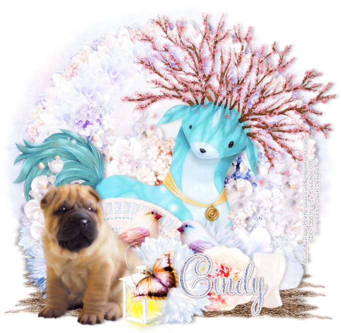 Chichidesignz2: Springtime Serenade | Tag Show Off