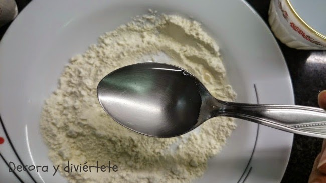 Cómo hacer pasta de sal