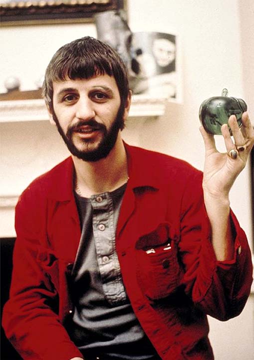 O Baú do Edu: RINGO STARR - SENTIMENTAL JOURNEY - 1970*****