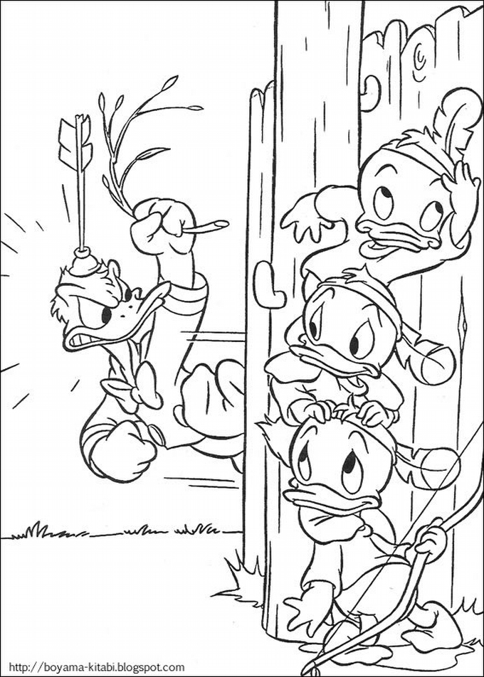 Boyama Kitabı - Paint Book - Coloring Book - Caillou, Dora,Ayı Winny ...