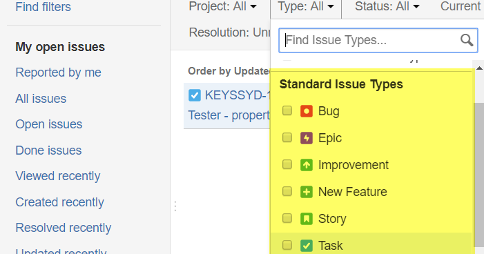 JIRA OverView