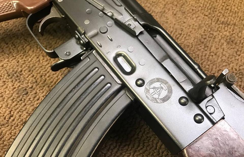 Three Romanian Gs - Customer Build