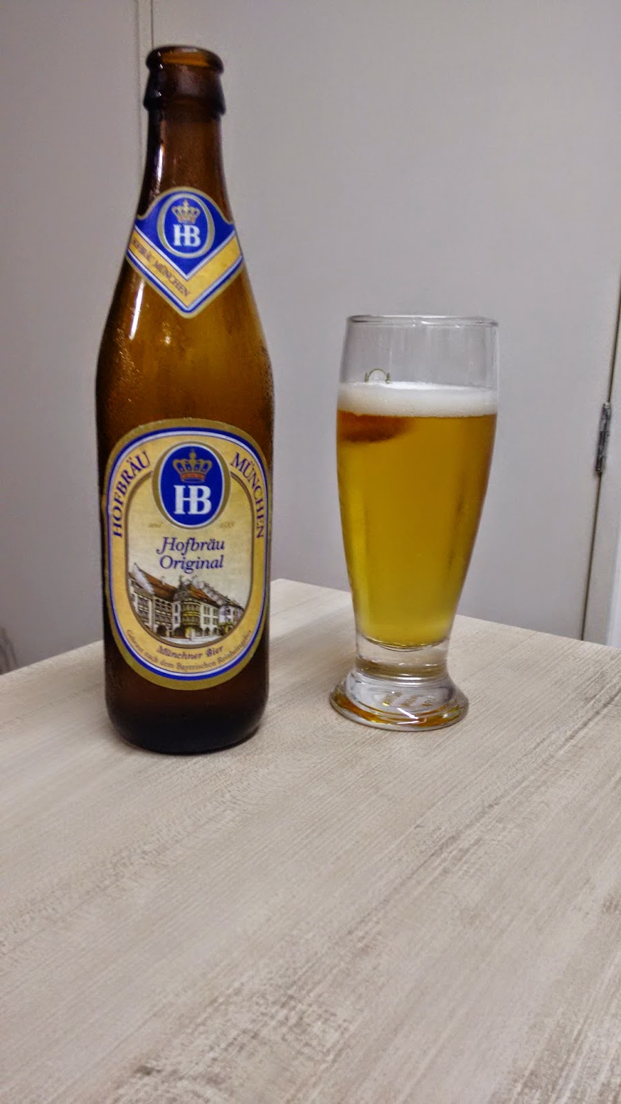 52/100 HB Hofbräu München