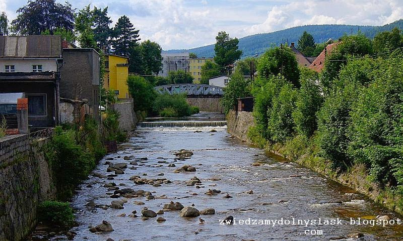 ZABYTKOWY DOLNY ŚLĄSK: PIECHOWICE - Spacerkiem po Piechowicach. (GPS ...