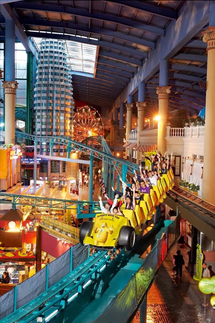 First World Hotel Genting in Malaysia ~ amazing facts