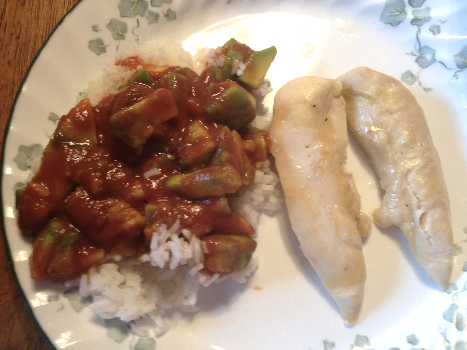 Sweet 'n Sourdough: Easy Weeknight Chicken: Baked Mango Chipotle ...