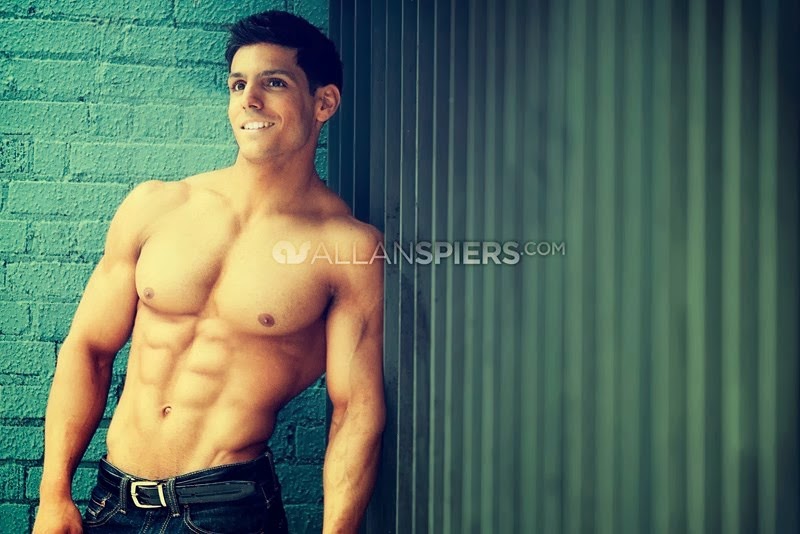 Fitness Best Physiques : Vincent Fiore